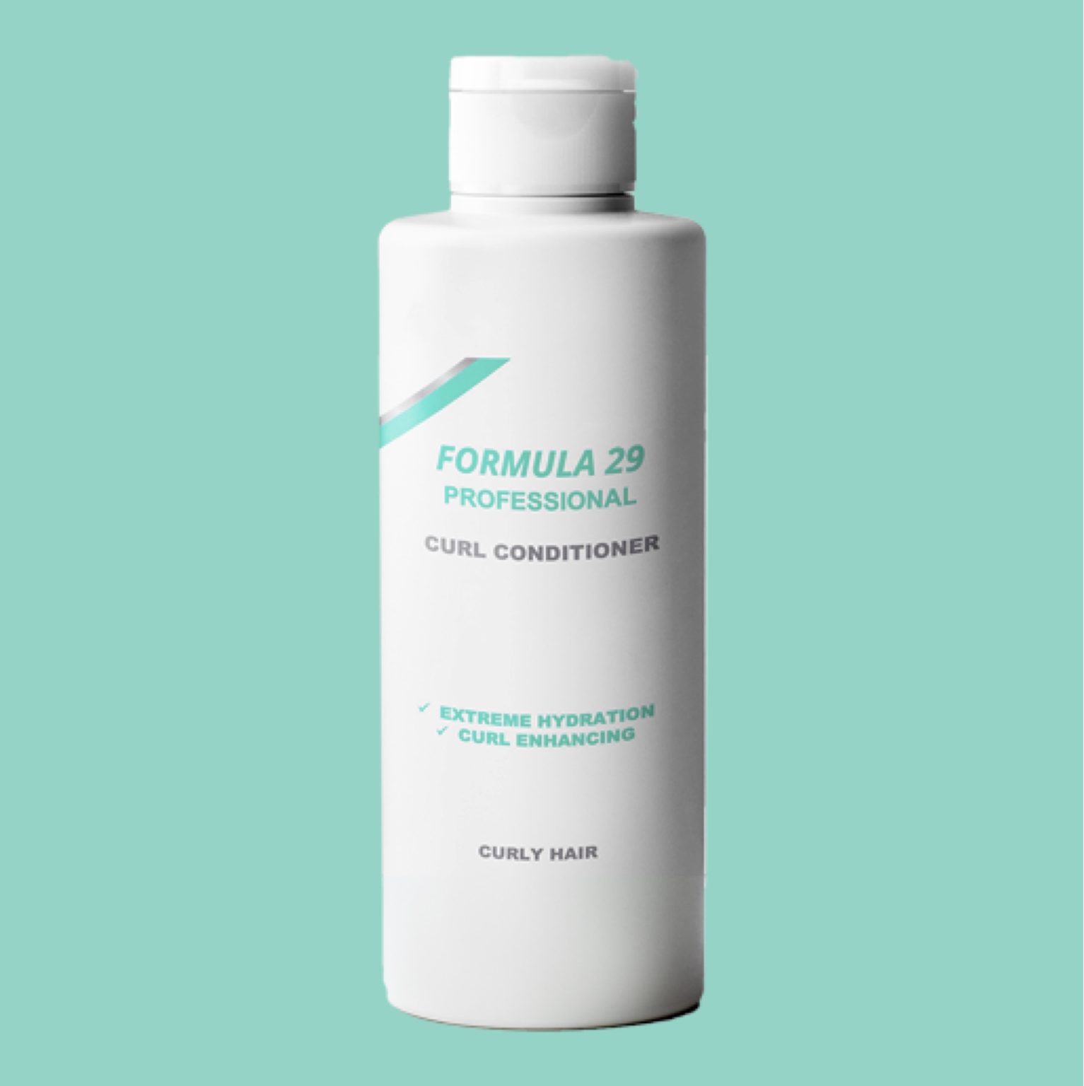Treating Curly Hair - Formula 29