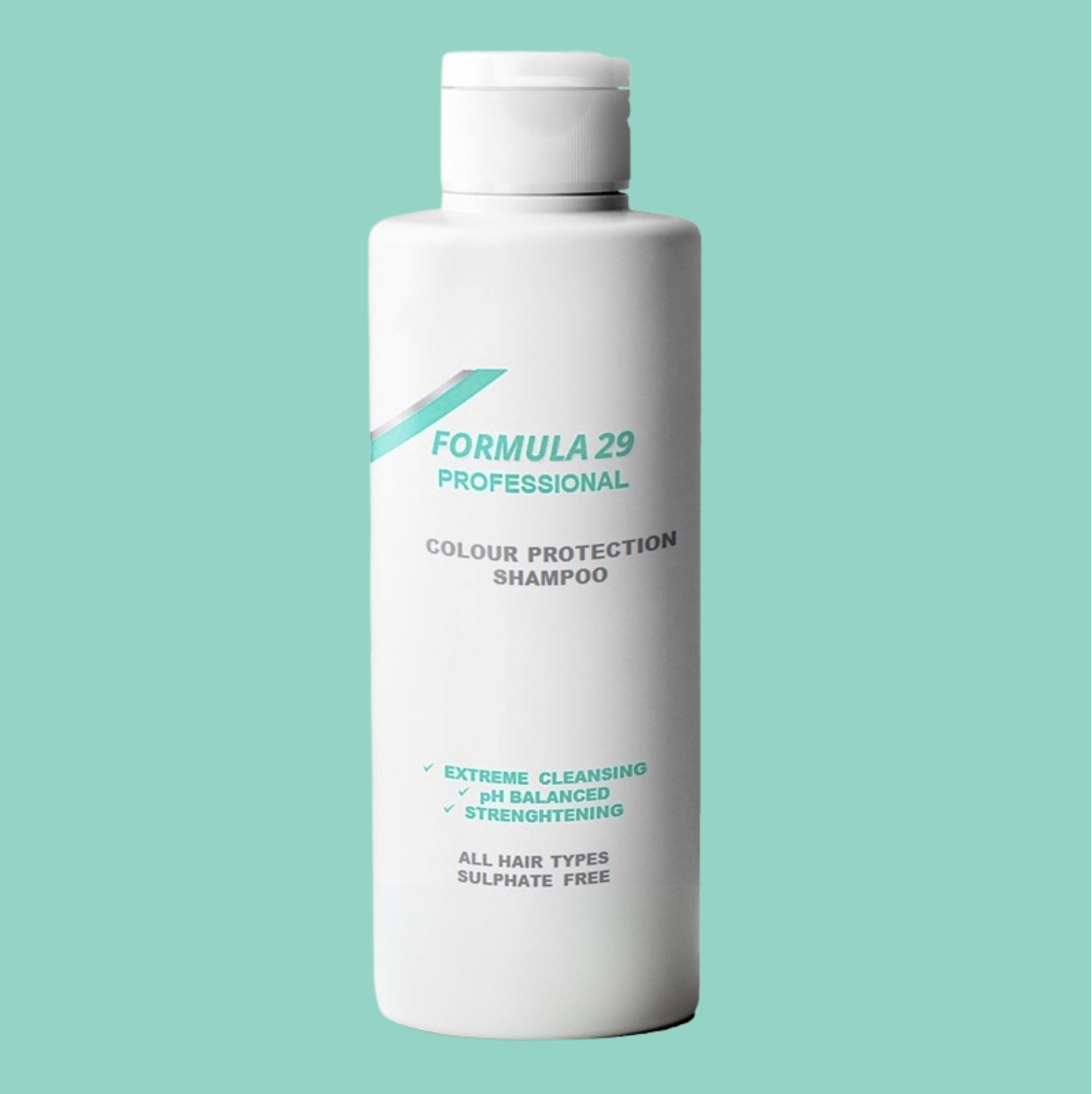 Formula 29 Shampoos clean your scalp and hair